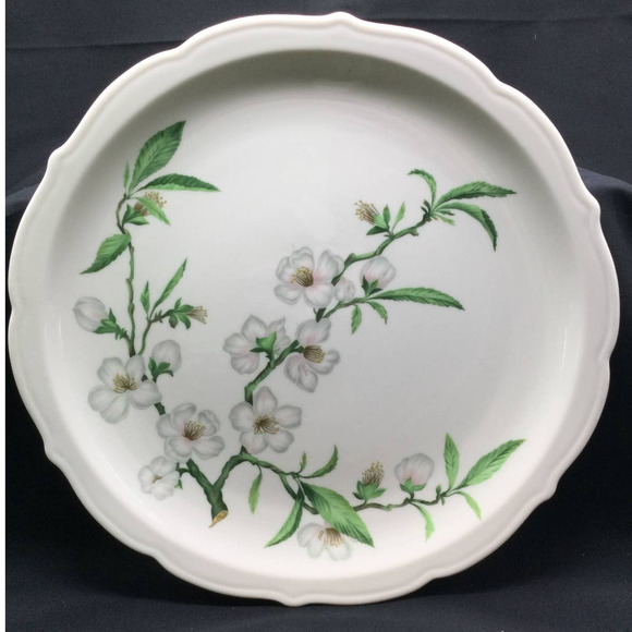 Syracuse China | Dining | Vintage Park Lane Syracuse China Railroad ...